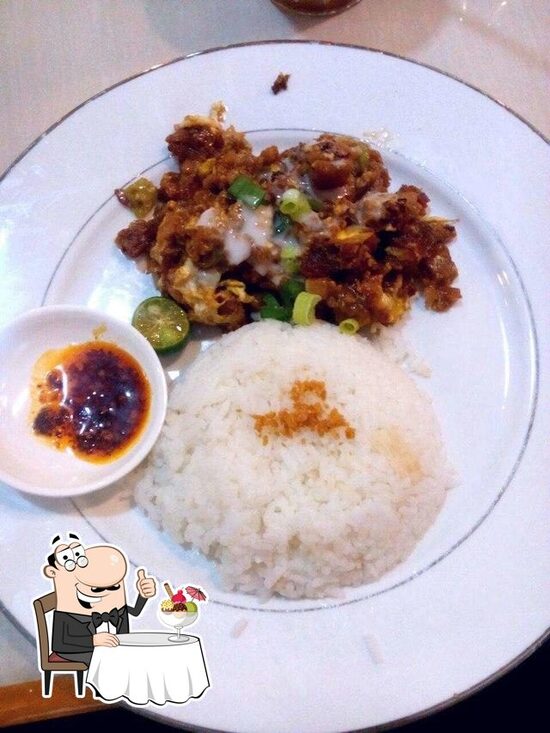 Chef Bab's Sisig restaurant, Manila - Restaurant menu and reviews