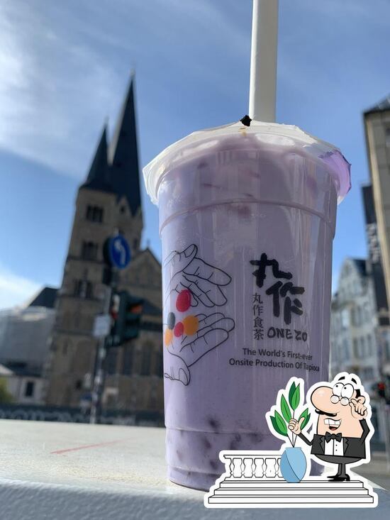 Speisekarte von OneZo cafe, Bonn