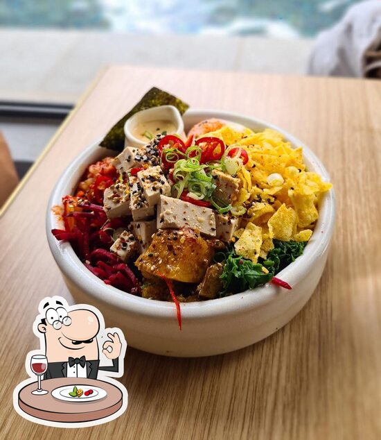 Cheeky Poke Bar (Garden City) in Upper Mount Gravatt - Restaurant menu ...