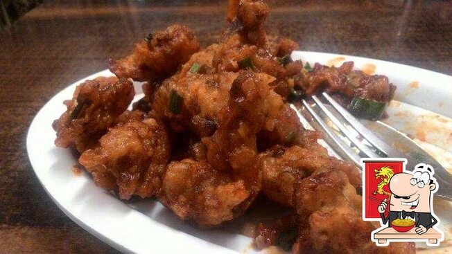 Menu at Indo China, Thane, 33 Shree Nagar Shopping Complex Premises Co ...
