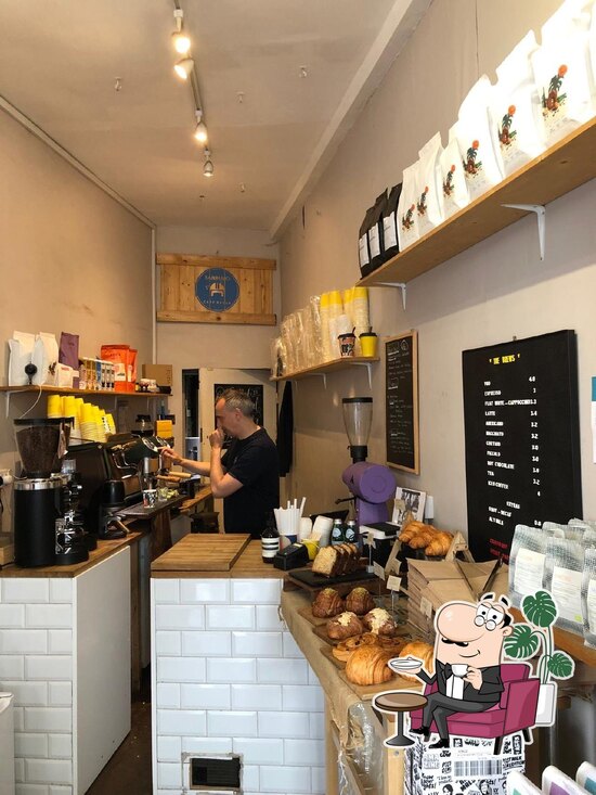 Devotion Coffee Angel, London - Restaurant menu, prices and reviews
