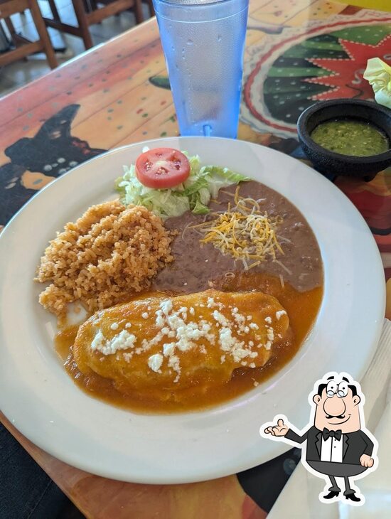 La Roca Mexican Restaurant, Newport - Restaurant menu, prices and reviews