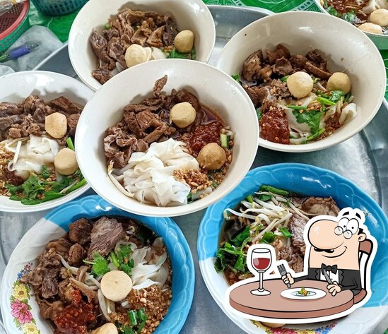 Salamatเตี๋ยว20 ร้านอาหารฮาลาล restaurant, Thai Mueang - Restaurant reviews