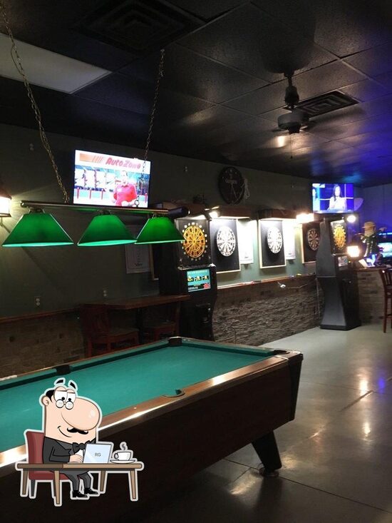 Angry Ginger Irish Pub, Jacksonville - Restaurant menu, prices and reviews