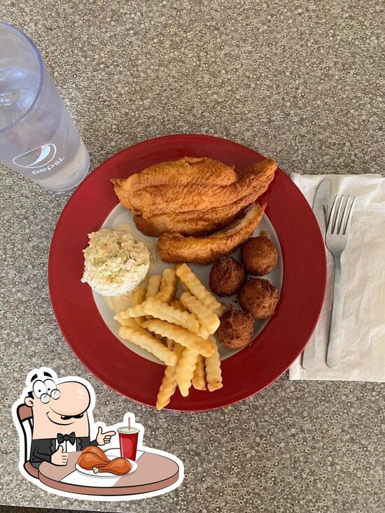 Walker's Roadside Grill, 1555 Meadowview Dr in Danville - Restaurant ...