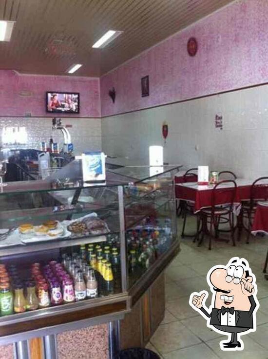 Menu em Café Snack Bar O Rosado, Sintra