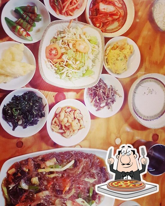 Gohyang Korean Restaurant, General Trias - Restaurant menu, prices and ...