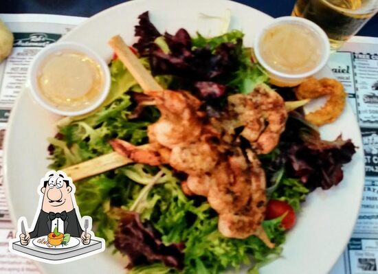 Golden Greek Restaurant in Webster - Restaurant menu and reviews