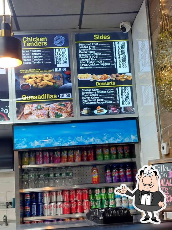 Halal Eats in New York City - Restaurant menu and reviews