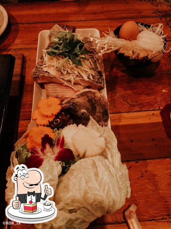 Carta del restaurante Honey night ปลาจุ่ม, Khon Kaen