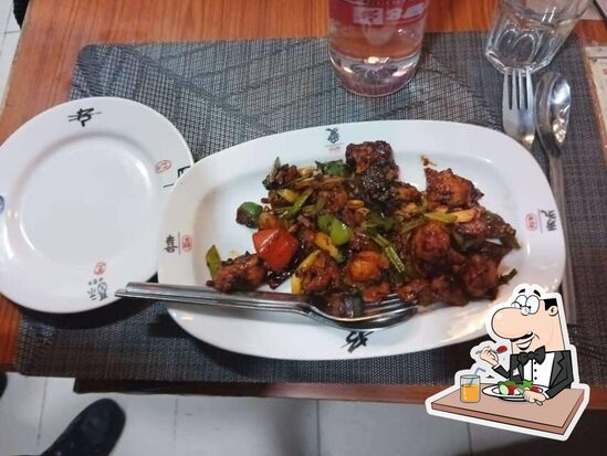 House Of Chow, New Delhi, Rama Market - Restaurant menu and reviews