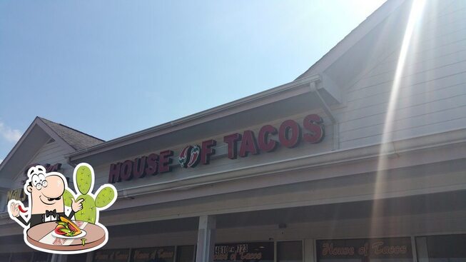House of Tacos in Richmond - Restaurant menu and reviews