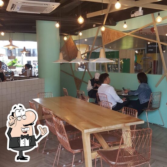 Menu at Little Wave Café - Specialty Cafe, Malay