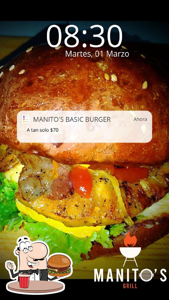 Manito´s Grill restaurant, Teziutlán - Restaurant reviews