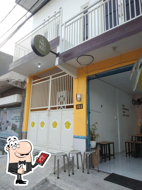Menu at NUKU KOPI, Gresik