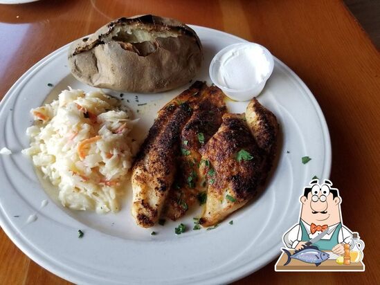 Pier 44, Babylon - Restaurant menu, prices and reviews