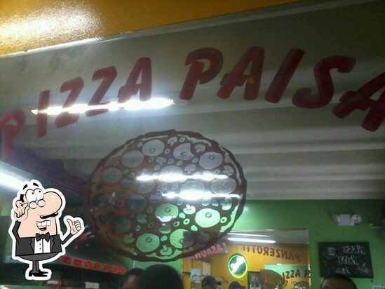 Carta del restaurante Pizza Paisa F&M, Bogotá