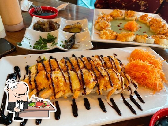 Restaurante Ranch Roll Sushi Tres Rios, Culiacán Rosales - Carta del ...