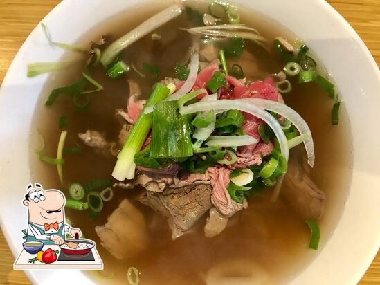 Restaurant Pho nam, Montréal - Restaurant menu, prices and reviews