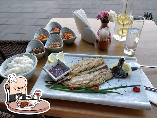 Menu au Restoranas KOREAN TASTE restaurant, Vilnius