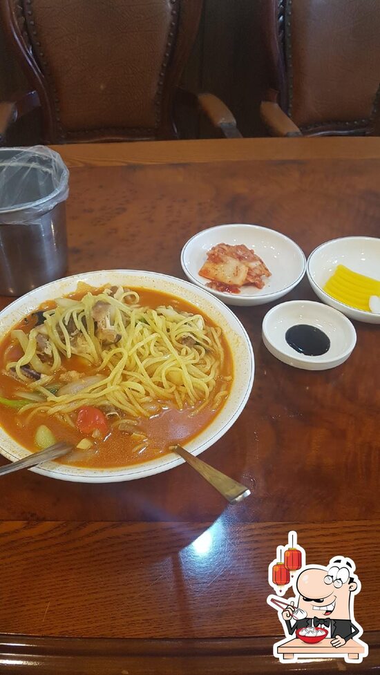 Sang-Illu restaurant, Incheon - Restaurant reviews