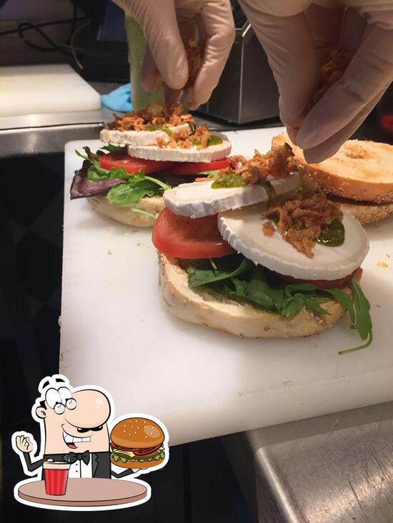 Edgar - Sandwicherie fast food, Avignon - Restaurant menu and reviews