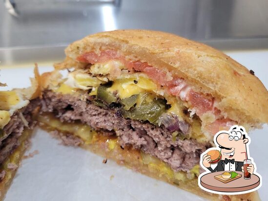The Burger Bistro in Monroe - Restaurant reviews