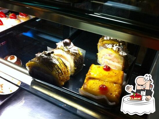 Caldense Bakery, 2406 Eglinton Ave W in Toronto - Restaurant menu and ...