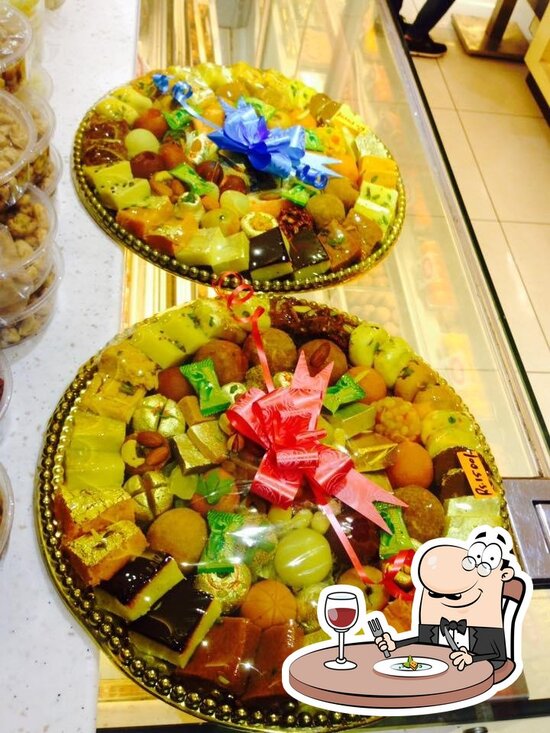 Menu at Deep Sweets And Restaurant, Baddi
