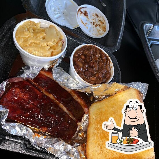 Menu at Velvet Smoke BBQ - Catering & Carry Out, Cincinnati, Cheviot Rd
