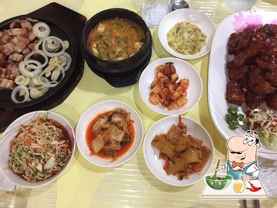 Juol Kyeo Chat Gi, Dasmariñas - Restaurant menu, prices and reviews