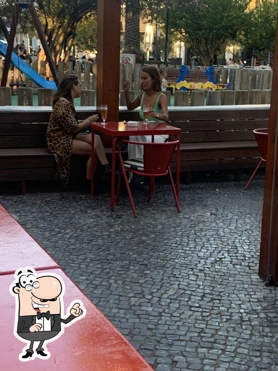 Cais Bar, Lisbon - Restaurant menu and reviews