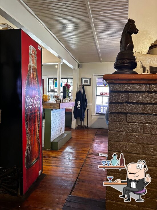 Chess Club Steakhouse, Blanco - Restaurant menu, prices and reviews