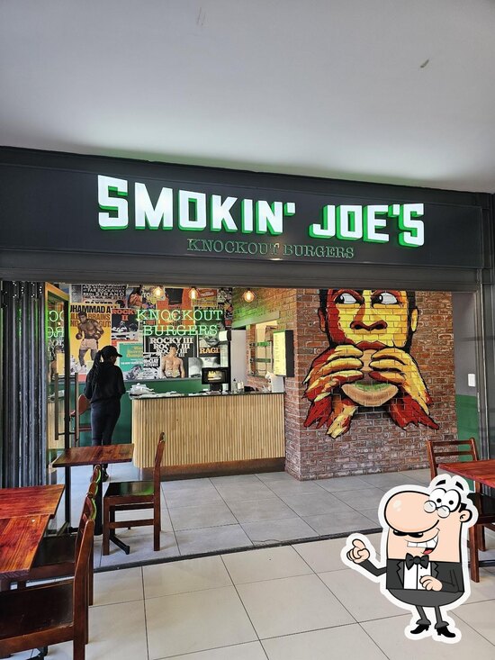 Smokin Joes Jnr Kloof Street, Cape Town - Restaurant menu, prices and ...