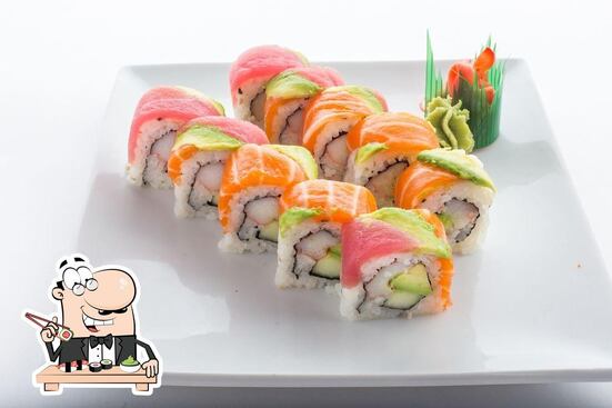 Carta del restaurante Sushi Runner South Miami, South Miami, Sunset Dr ...