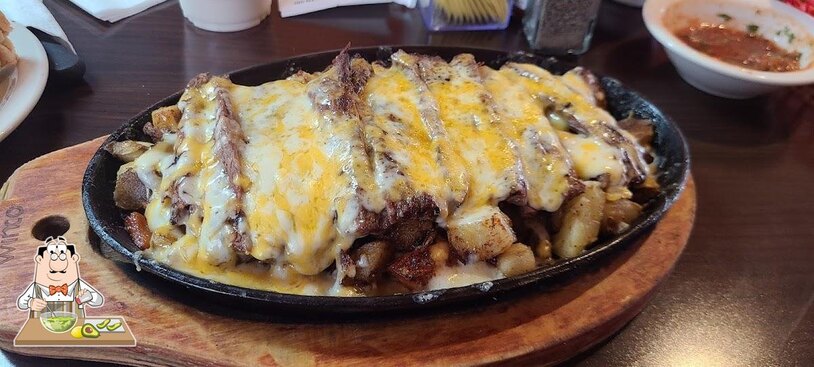 Alexa’s Cafe Mexican Grill, 8407 Cherry Ave in Fontana - Restaurant ...
