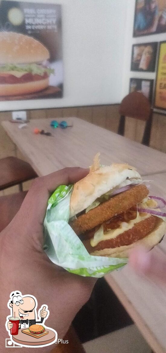 Burger Farm, Kota - Restaurant menu and reviews