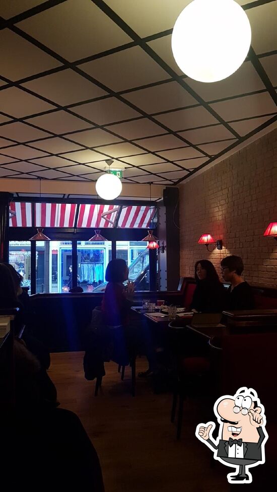 Café Ella, Paris, Boucicaut - Restaurant menu, prices and reviews