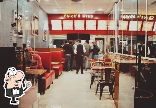 Chick'n Wrap restaurant, Settat - Restaurant reviews