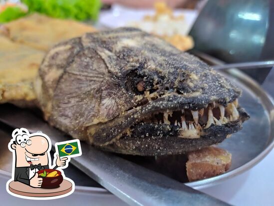 Cirola, Santos Dumont - menu e avaliações do e restaurante de frutos do mar