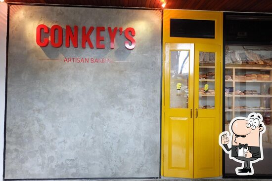 Conkey's Bakery, Bangkok, Level 1 - Opiniones del restaurante