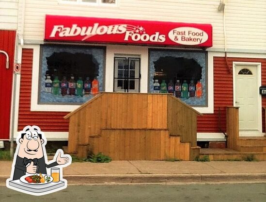 Fabulous Foods Limited in St. John's - Restaurant menu and reviews