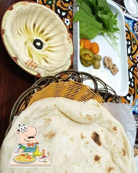 Carta de Hatam Restaurant, Dubai, 57Q7+WHQ