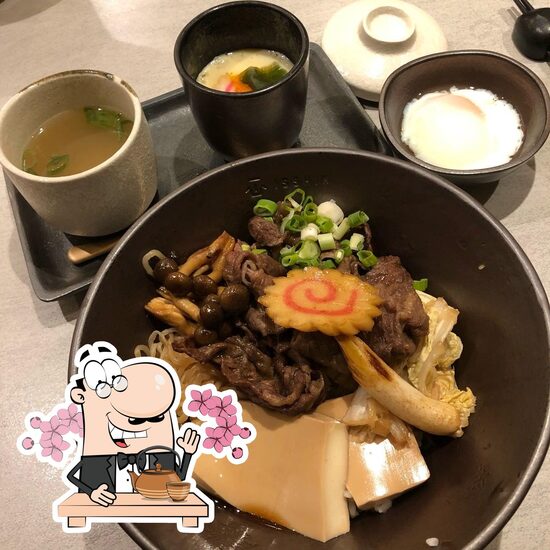 Isshin - Central Park, West Jakarta - Restaurant menu, prices and reviews