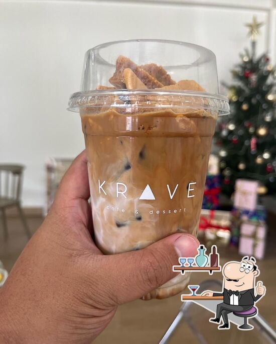Krave Cafe เครฟ คาเฟ่, Ban Rai - Menú del restaurante, precios y reseñas