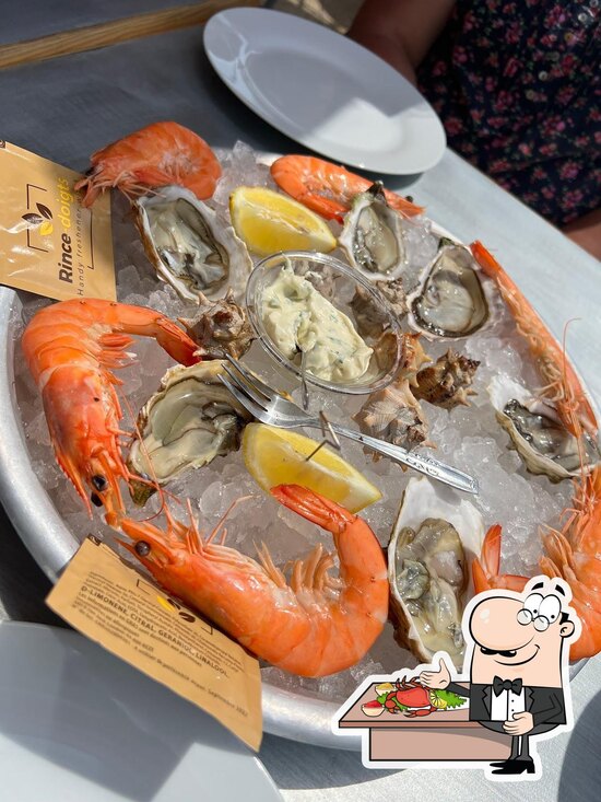 LA CASE DU PÊCHEUR restaurant, Marseillan - Restaurant reviews