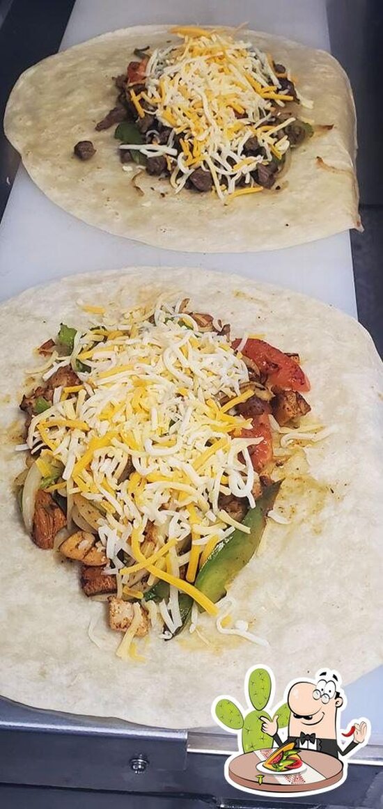 MR Burritos Mexican Food LLC in Four Corners - Restaurant menu and reviews