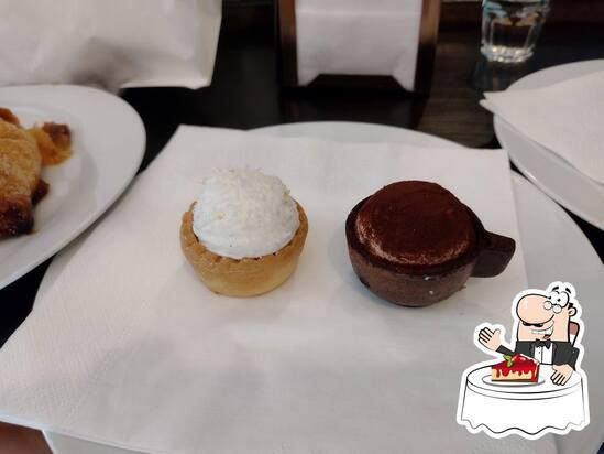 Rusty Bar, Florence - Restaurant reviews