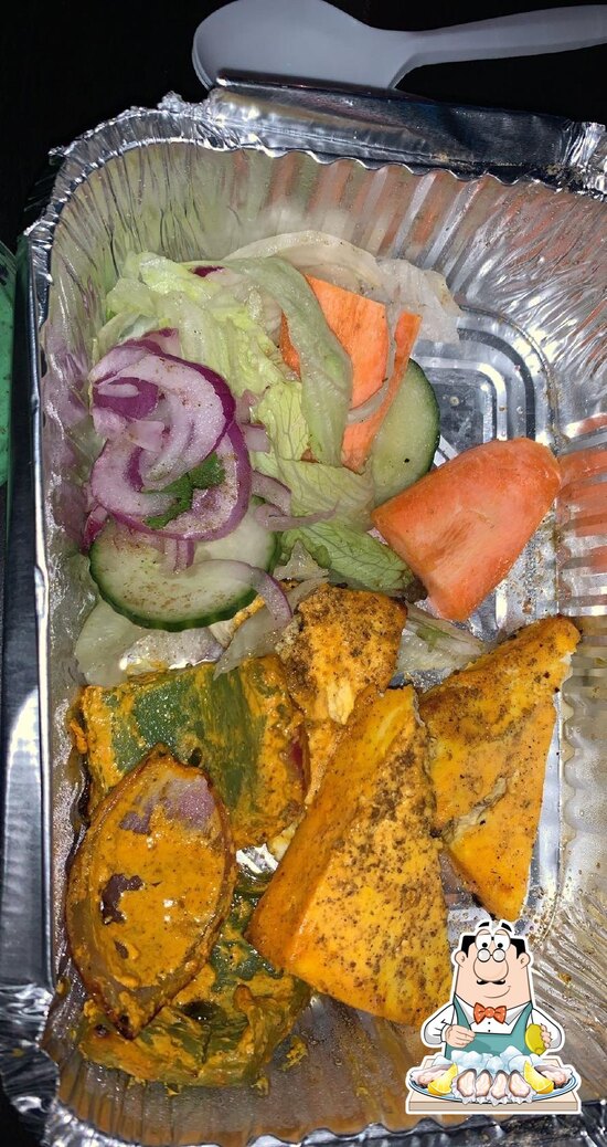 Spice Nation in Burwood - Restaurant menu and reviews