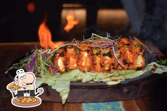 TRP the lounge, Thane, Castalia - Restaurant reviews